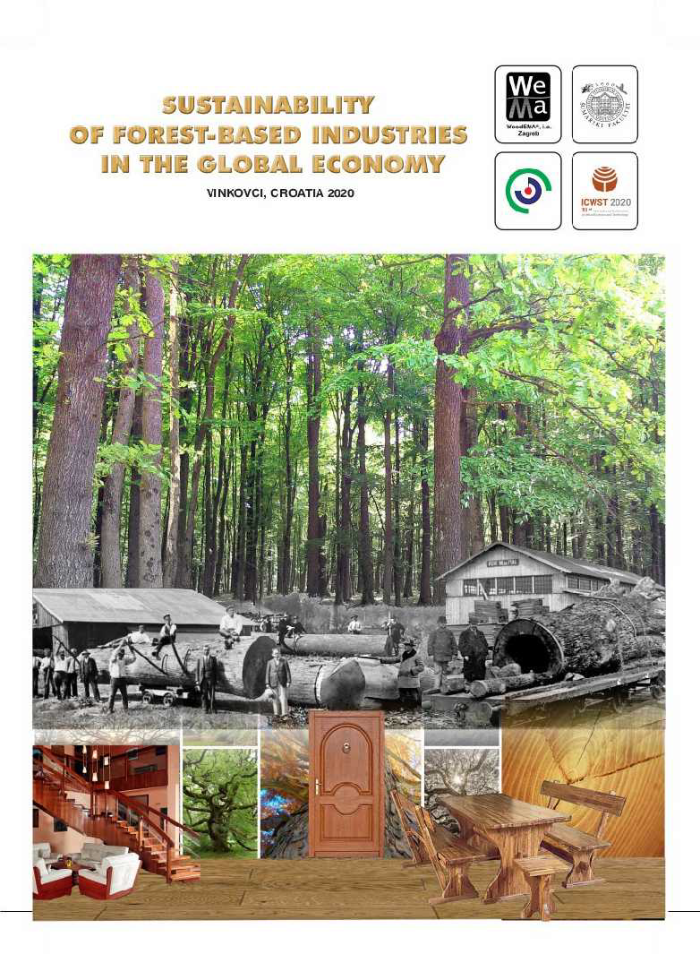 Conference proceedings | Faculty of Forestry and Wood Technology